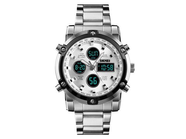 Click here for SKMEI 1389 Multifunctional Men Business Digital Wa... prices