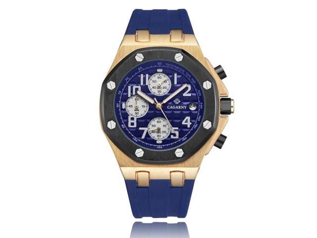 Click here for CAGARNY 6867 Six-Needle Multifunctional Quartz Spo... prices