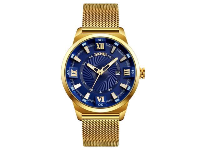 Click here for SKMEI 9166 Fashion Men Business Watch 30m Waterpro... prices