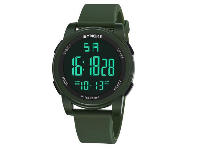 Click here for SYNOKE 9002 Men Outdoor Waterproof Sports Watch Mu... prices