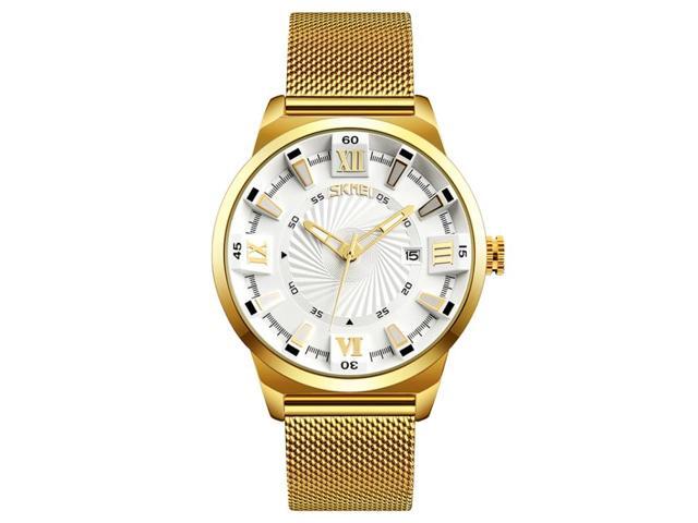 Click here for SKMEI 9166 Fashion Men Business Watch 30m Waterpro... prices