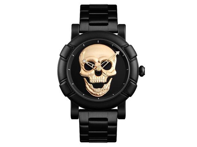 Click here for SKMEI 9178 Skull Pattern Multifunctional Outdoor M... prices