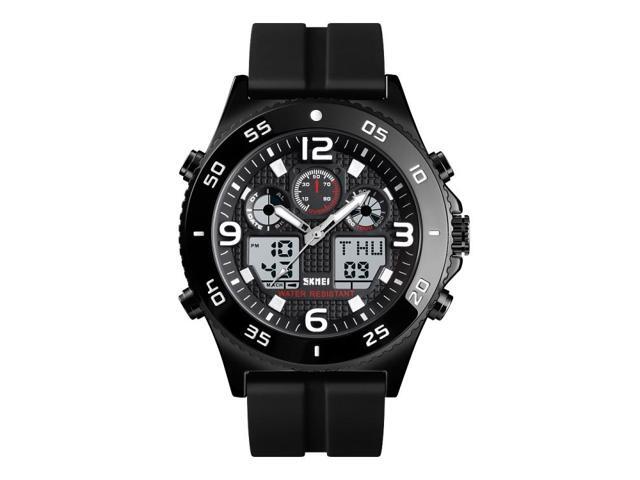 Click here for SKMEI 1538 Multi-Function Time Large Dial Steel Be... prices
