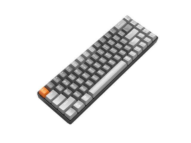 Click here for ZIYOU LANG K68 68 Keys Bluetooth Wireless Dual Mod... prices