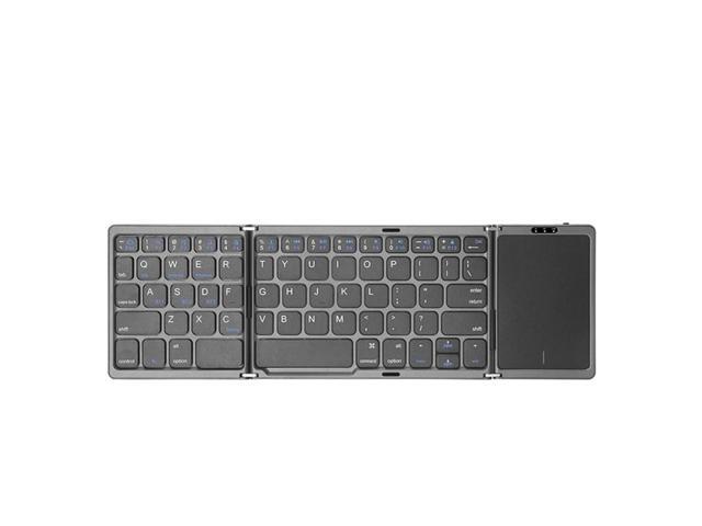 Click here for B089T Foldable Bluetooth Keyboard Rechargeable wit... prices