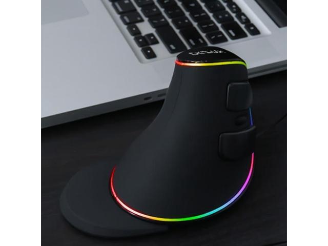 Click here for DELUX M618 Plus RGB Wired Optical Mouse Ergonomic... prices