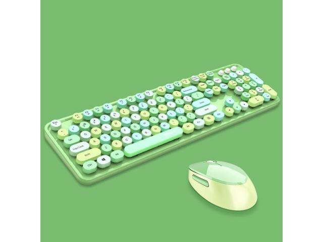 Click here for Mofii Sweet Wireless Keyboard And Mouse Set Girls... prices