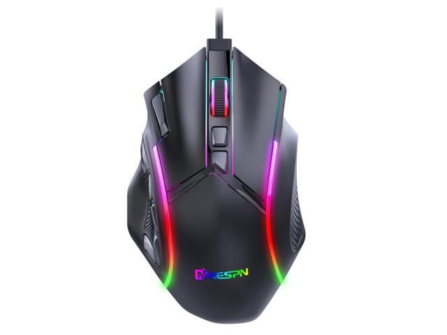 Click here for MKESPN X15 Full Speed 12800DPI 12 Buttons Macro De... prices