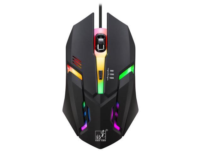 Click here for K2 USB LED Backlight 1600DPI Three-speed Adjustabl... prices