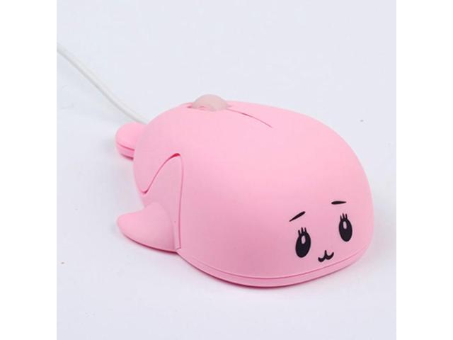 Click here for Cute Cartoon Wired Mouse Girl Office Home Laptop M... prices