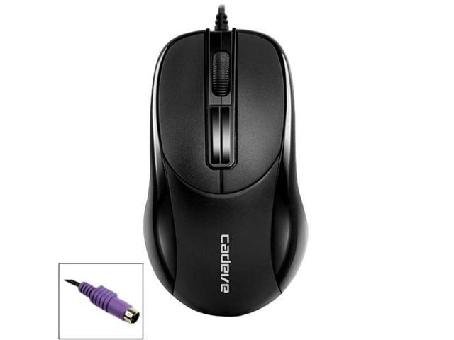Click here for 2 PCS Cadeva 006 3 Keys Wired Mouse Household Comp... prices