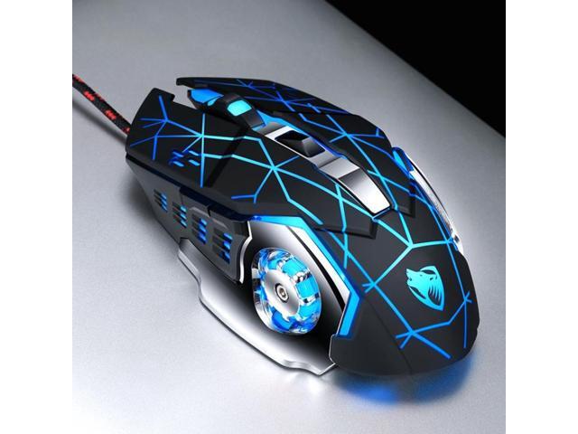 Click here for T-WOLF V6 USB Interface 6-Buttons 3200 DPI Wired M... prices