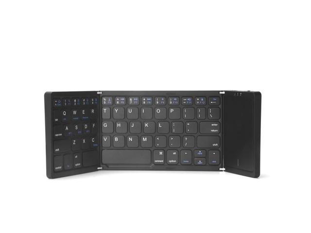 Click here for B089T Foldable Bluetooth Keyboard Rechargeable wit... prices