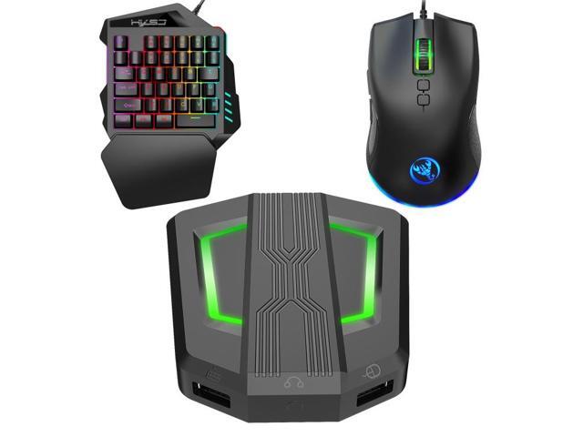 Click here for HXSJ P6+V100+A883 Keyboard Mouse Converter + One-h... prices