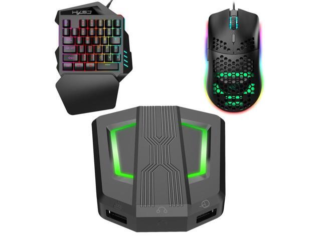 Click here for HXSJ P6+V100+J900 Keyboard Mouse Converter + One-h... prices