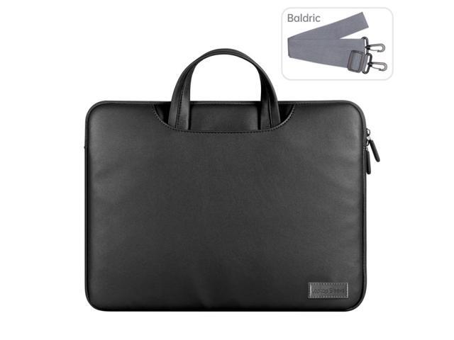 Click here for Waterproof PU Laptop Bag Inner Bag  Size:13 / 14 i... prices