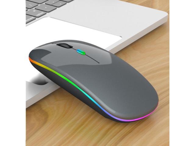 Click here for 3 Keys RGB Backlit Silent Bluetooth Wireless Dual... prices