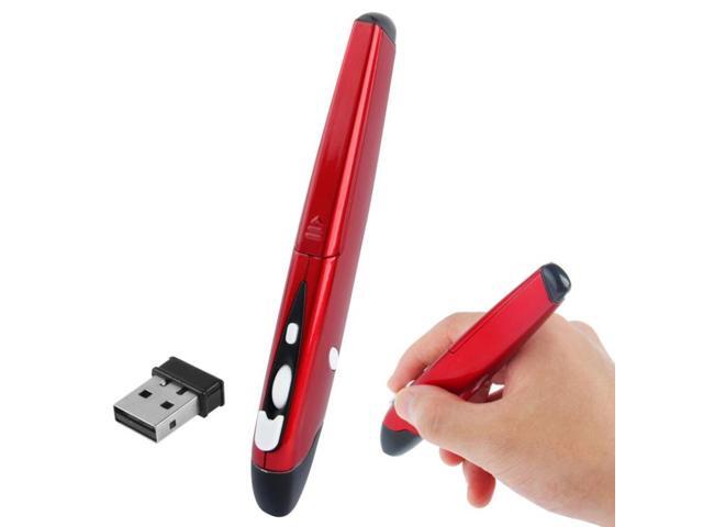 Click here for 2.4GHz Wireless Pen Mouse with USB Mini Receiver... prices