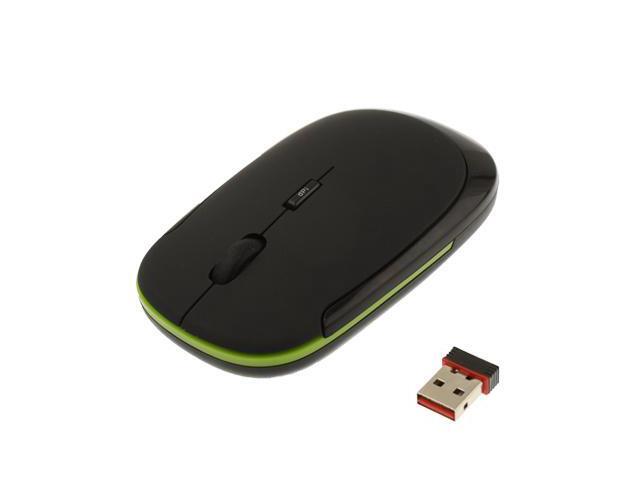 Click here for 2.4GHz Wireless Ultra-thin Mouse (Black) prices