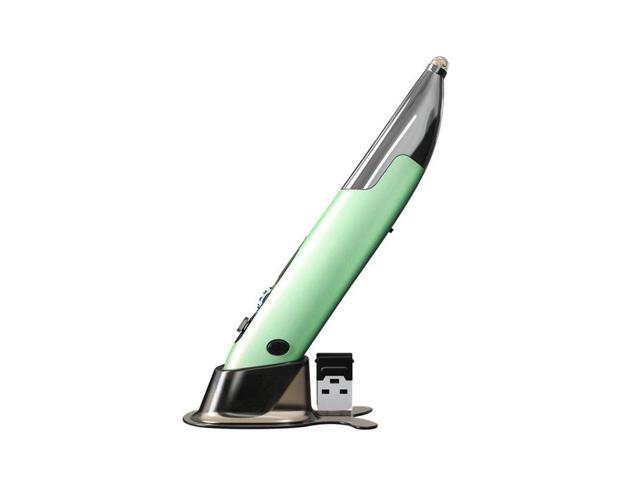 Click here for PR-A19 2.4GHz Wireless Charging Bluetooth Mouse Pe... prices