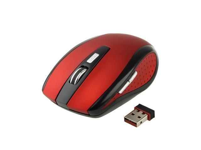 Click here for 2.4 GHz 800~1600 DPI Wireless 6D Optical Mouse wit... prices