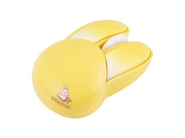 Click here for MOFii M6 Rabbit Shape 2.4G Wireless Mute Mouse (Ye... prices