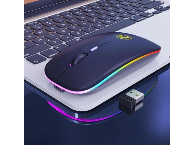 Click here for iMICE E-1300 4 Keys 1600DPI Luminous Wireless Sile... prices