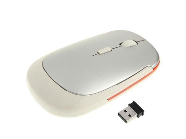 Click here for 2.4GHz Wireless Ultra-thin Mouse(Silver) prices