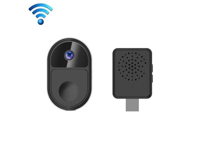 Click here for ML18 Mini Ultra Wide Angle Smart Video Doorbell Su... prices
