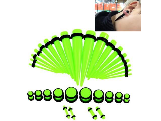 Click here for 36PCS Unisex Acrylic Ear Expansion Ear Extender 14... prices