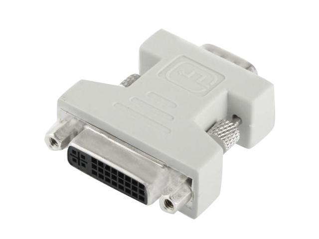 Click here for DVI-I 24 + 5 Pin Female to VGA 15 Pin Male Convert... prices