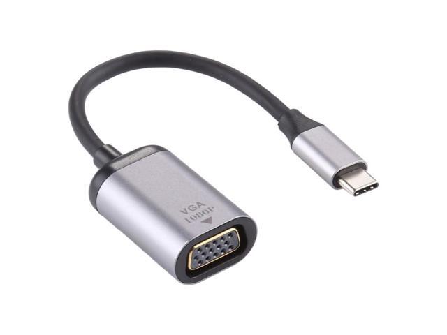 Click here for 1080P VGA Female to Type-C / USB-C Male Connecting... prices