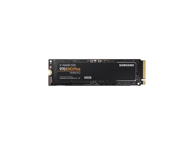 Click here for SAMSUNG 970 EVO PLUS M.2 2280 500GB PCIe Gen 3.0 x... prices