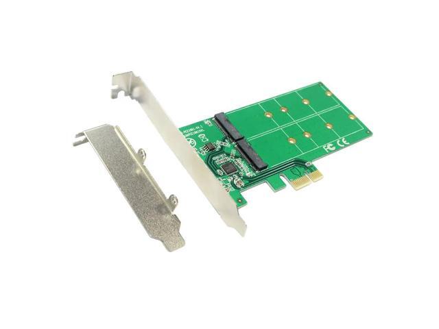 Click here for On Cards PCIE to M2 Adapter M.2 NGFF TO PCI Expres... prices