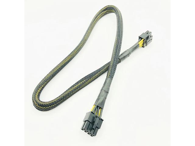 Click here for High Quality Black Sleeved CPU 8PIN 4+4PIN Modular... prices