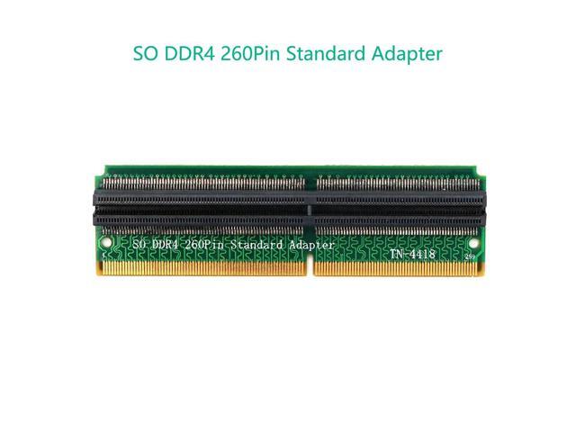 Click here for SO-DIMM 260Pin DDR4 Memory Test Protection Adapter... prices