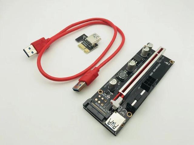 Click here for 50PCS Newest VER009S Riser PCI Express Riser Card... prices