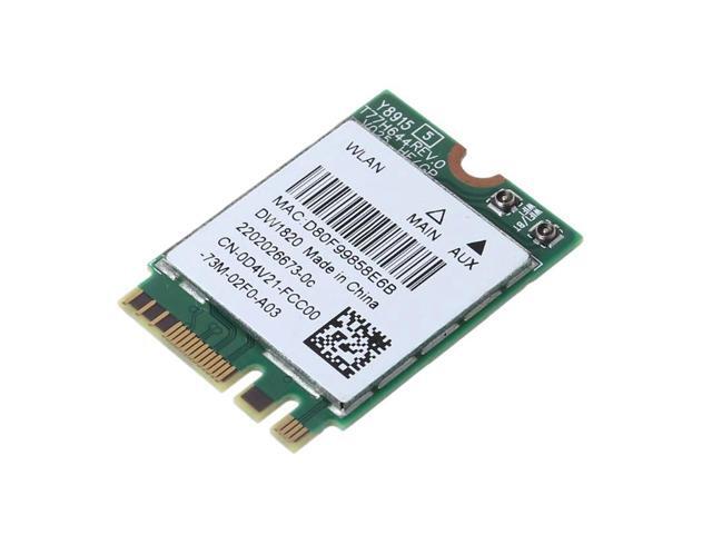 Click here for For Dell Wireless 1820 DW1820 WLAN WiFi 802.11AC +... prices