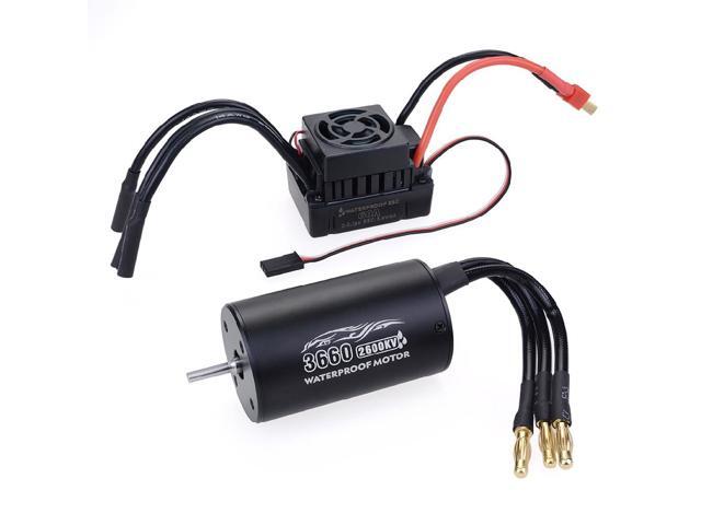 Click here for LeadingStar 3650 2300KV/3100KV/3900KV Brushless Se... prices