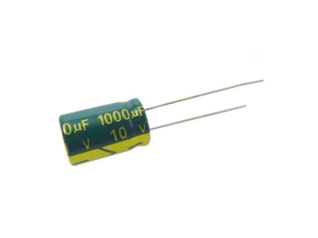 Click here for 20PCS 10V1000UF Volume 8*12mm Aluminum Electrolyti... prices
