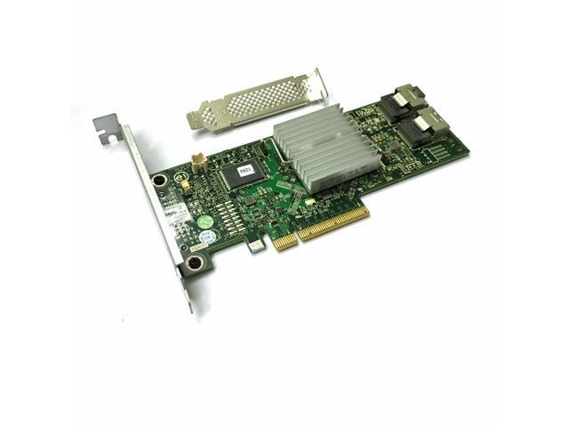 Click here for Dell PERC H310 8-Port 6Gb/s SAS Adapter RAID Contr... prices