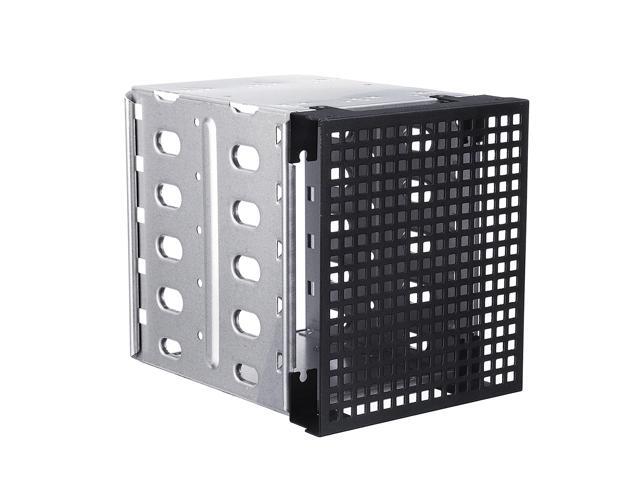 Click here for Aofa 5 Slots 3.5inch SATA SAS HDD Cage Rack Hard D... prices