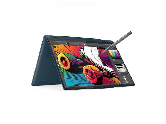 Click here for Lenovo Yoga 7 14IML9 2-in-1 Laptop (2022) Touch 14... prices