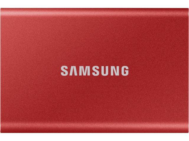 Click here for Samsung - T7 2TB External USB 3.2 Gen 2 Portable S... prices