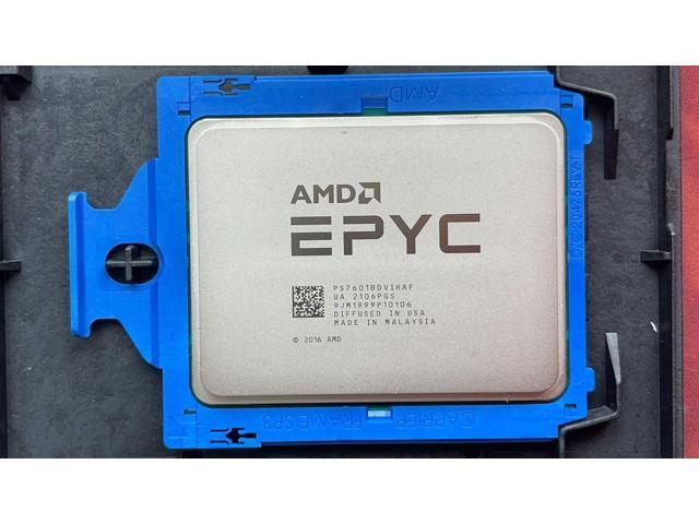 Click here for AMD EPYC 7601 2.2GHz 180W 64MB Server Processor prices
