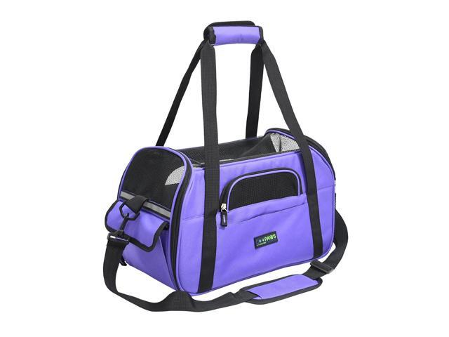 Click here for Jespet Soft-Sided Pet Carrier  Airline Approved Pe... prices