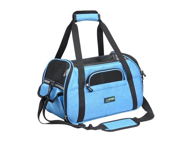 Click here for Jespet Soft-Sided Pet Carrier  Airline Approved Pe... prices