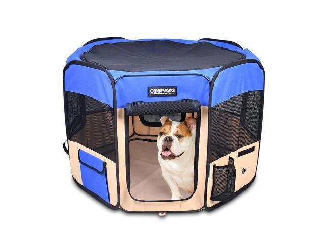 Click here for Jespet Portable Foldable Pet Dog Playpen  Portable... prices