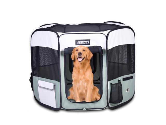 Click here for Jespet Portable Foldable Pet Dog Playpen  Portable... prices