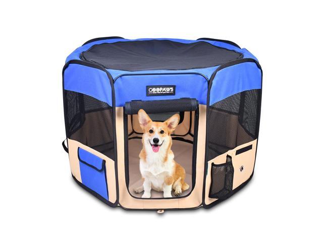 Click here for Jespet Portable Foldable Pet Dog Playpen  Portable... prices